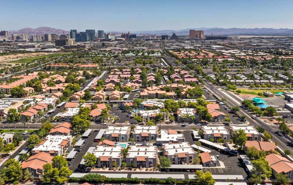 Aerial Map | SMK Capital Management